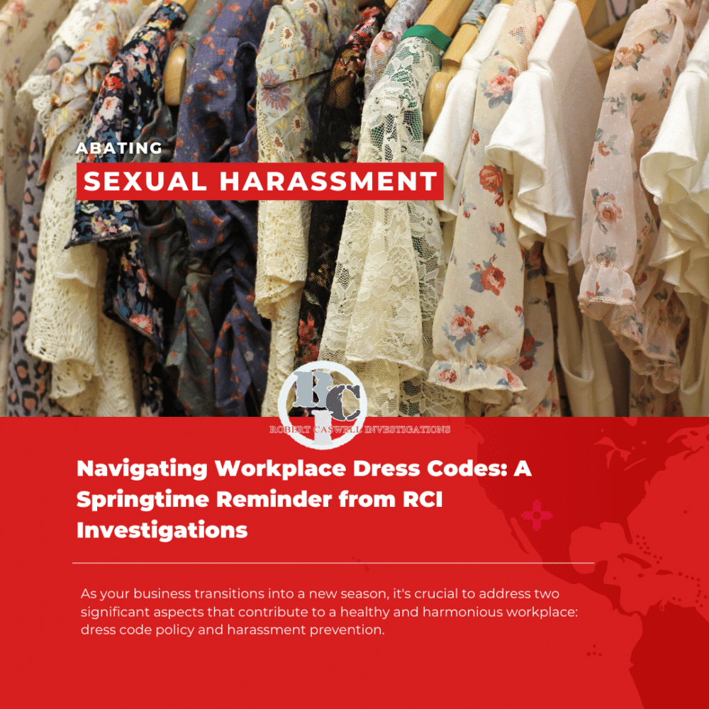 Navigating Workplace Dress Codes: A Springtime Reminder from RCI ...